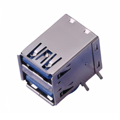 Amphenol GSB4116344HR USB, DVI, HDMI Connector Assembly