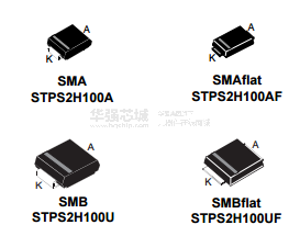 STPS2H100 for sale