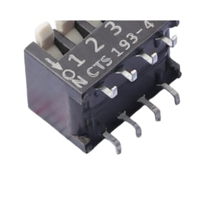 CTS 219-2MSR DIP Switch