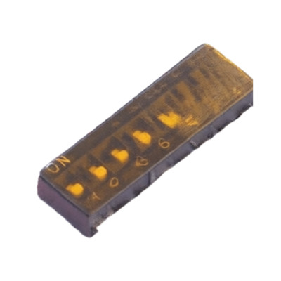 Hanbo Electronic DO-07PD DIP Switch