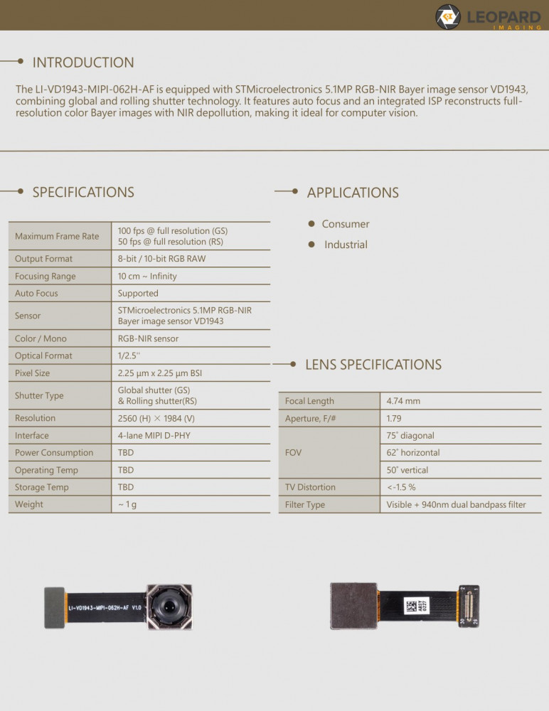 Technical document page 2