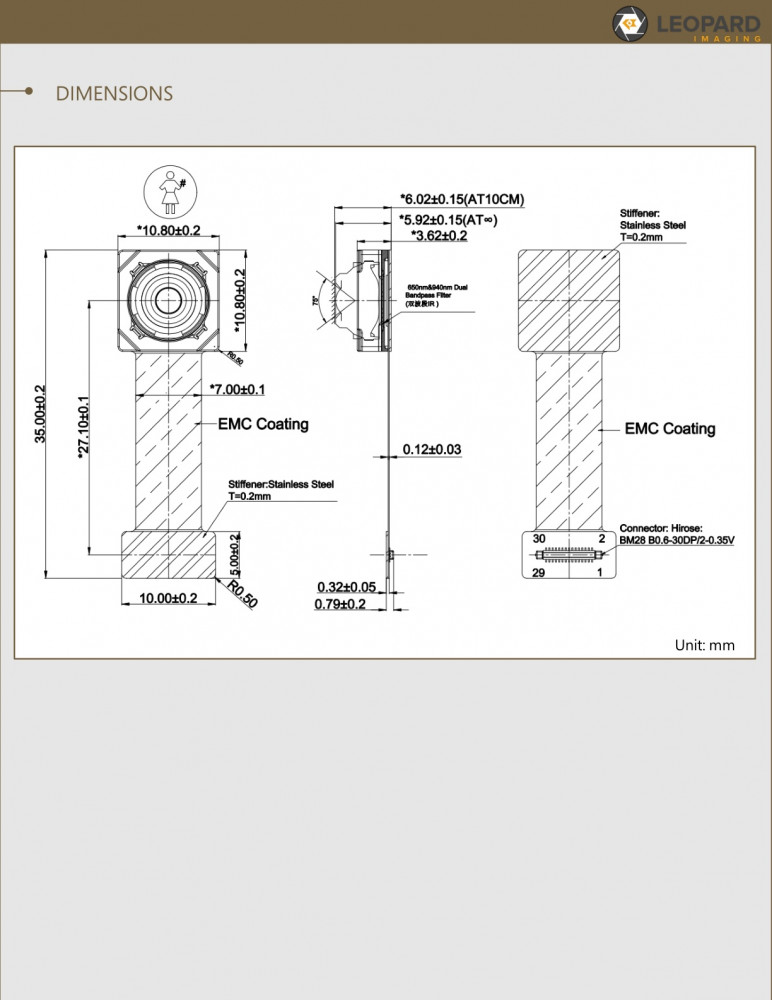 Technical document page 3