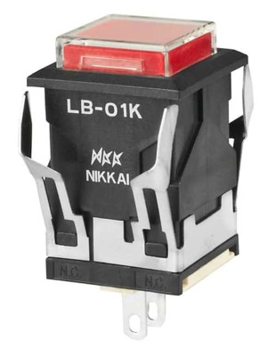 Short Body Pushbutton