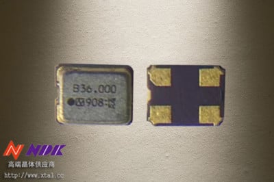 NDK NZ2520SB-40.000000MHZ Crystal