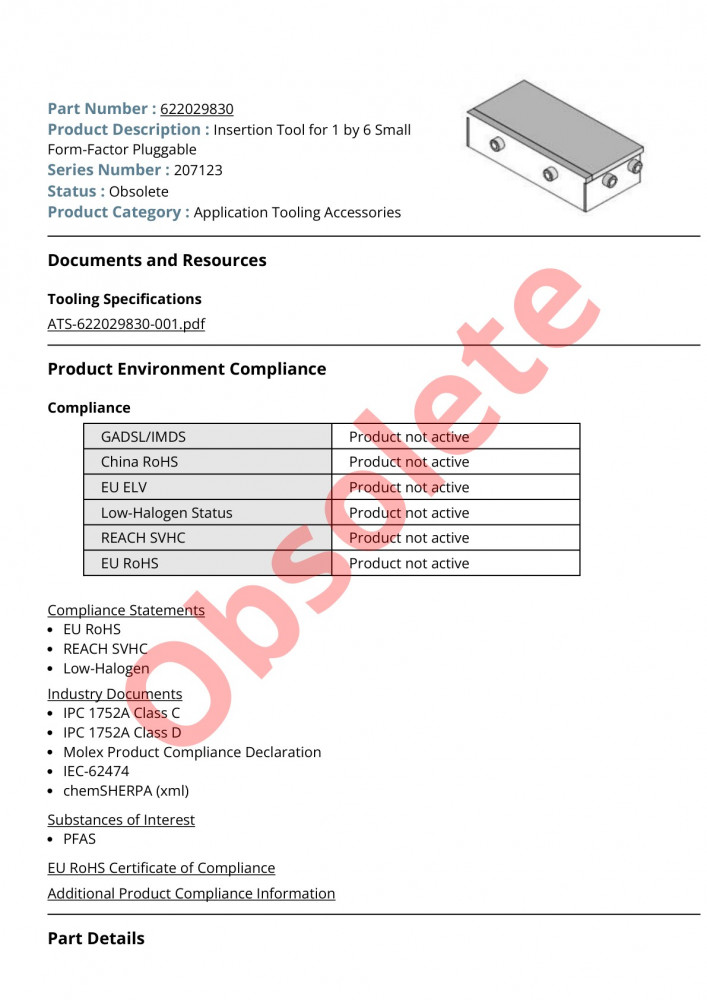 622029830 tooling document preview, page 1