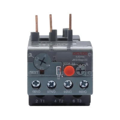 Delixi Electric JRS1Dsp2525 Industrial Relay