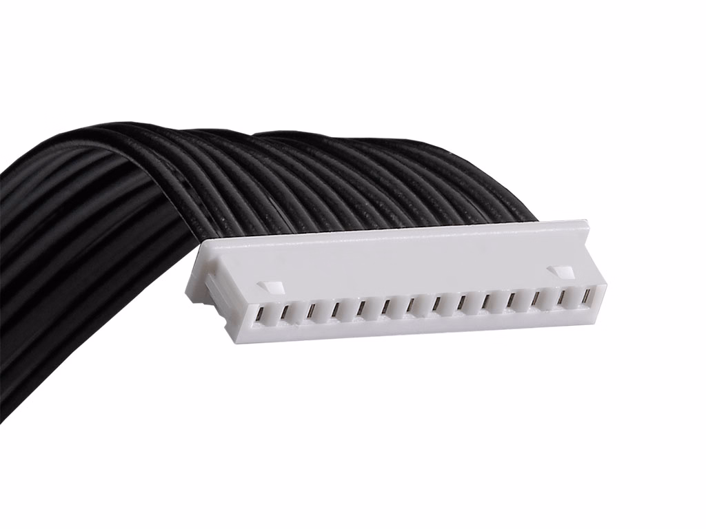 PicoBlade Female-to-PicoBlade Female Off-the-Shelf (OTS) Cable Assembly,  Single Row, 150.00mm Length, 14 Circuits, Natural