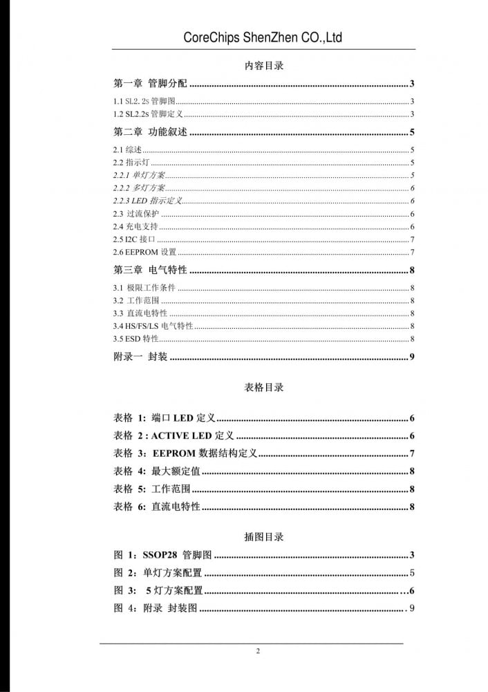 SL2.2s datasheet page 2