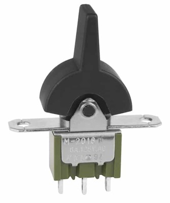 Snap-in Mount Miniature Rocker