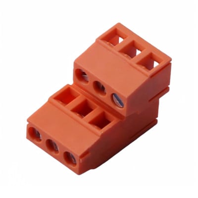 DORABO DB128B-5.08-2*2P-OG-S