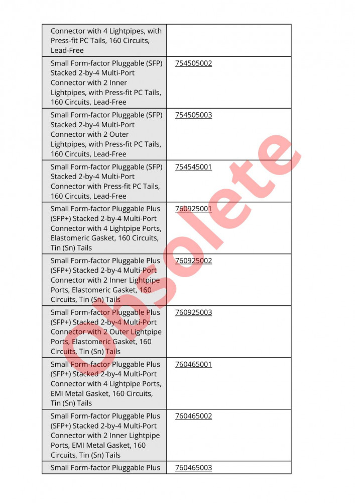 Tooling specification document, page 3