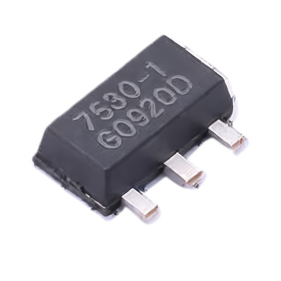 HGSEMI HG7530M3-1/TR Linear LDO Voltage Regulator
