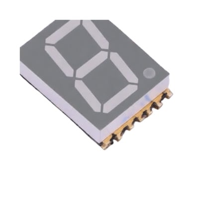 Guangcai Display GS5111AR-G LED Numeric Character Chip