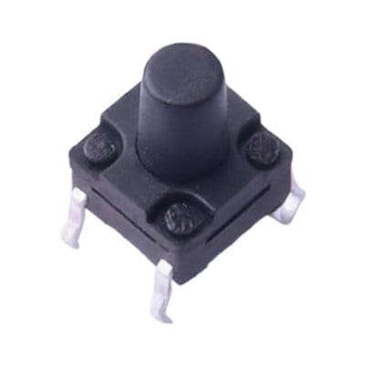 Hanbo Electronic TS-KG10DG-BB95F Tactile Switch