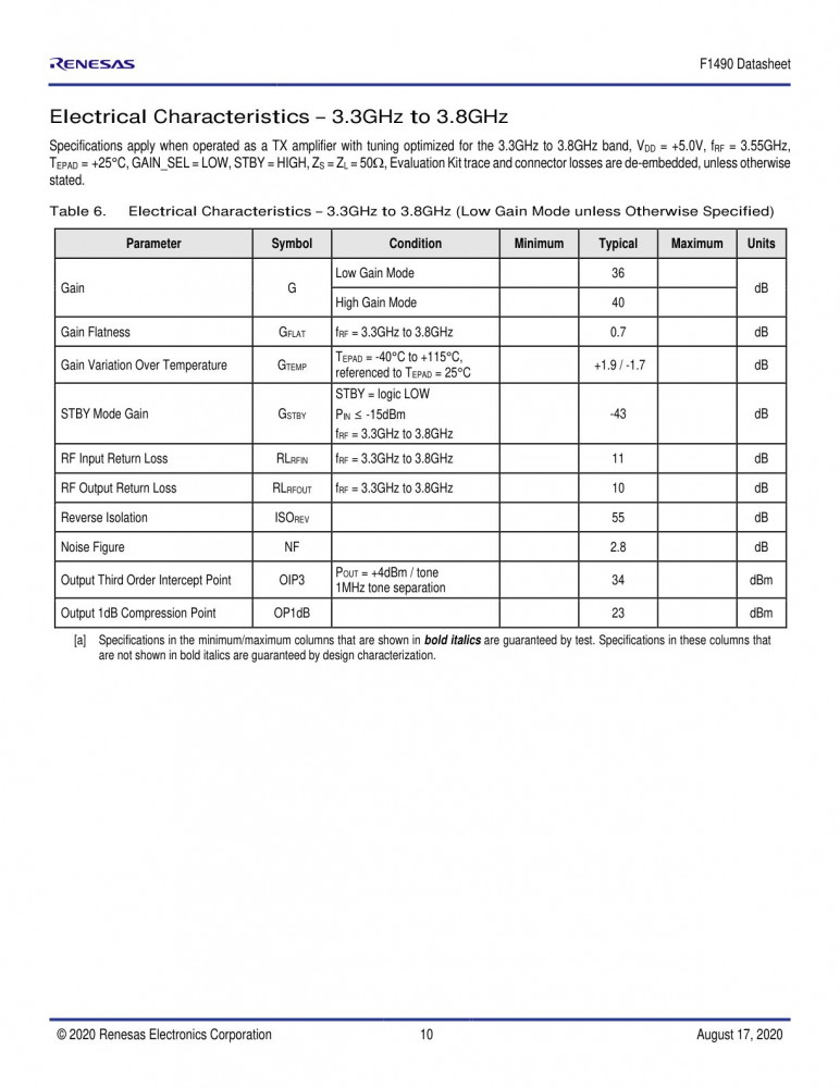 F1490 technical document page 10
