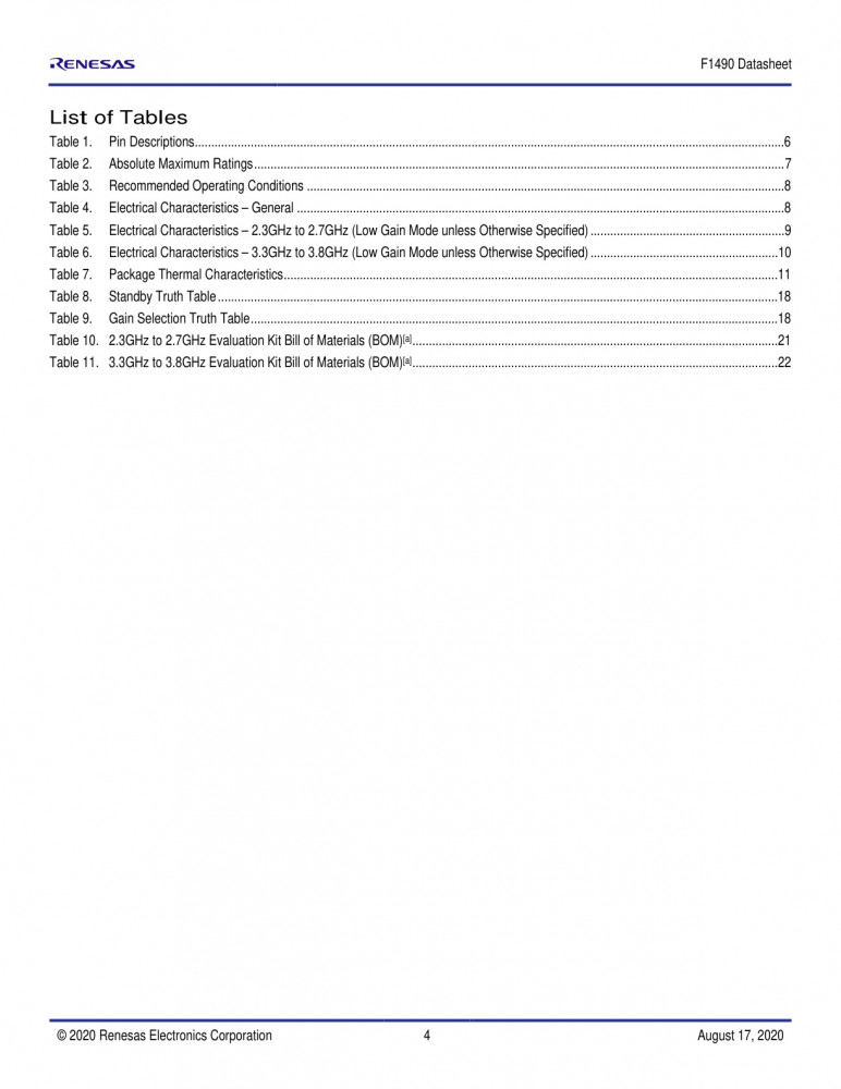 F1490 technical document page 4