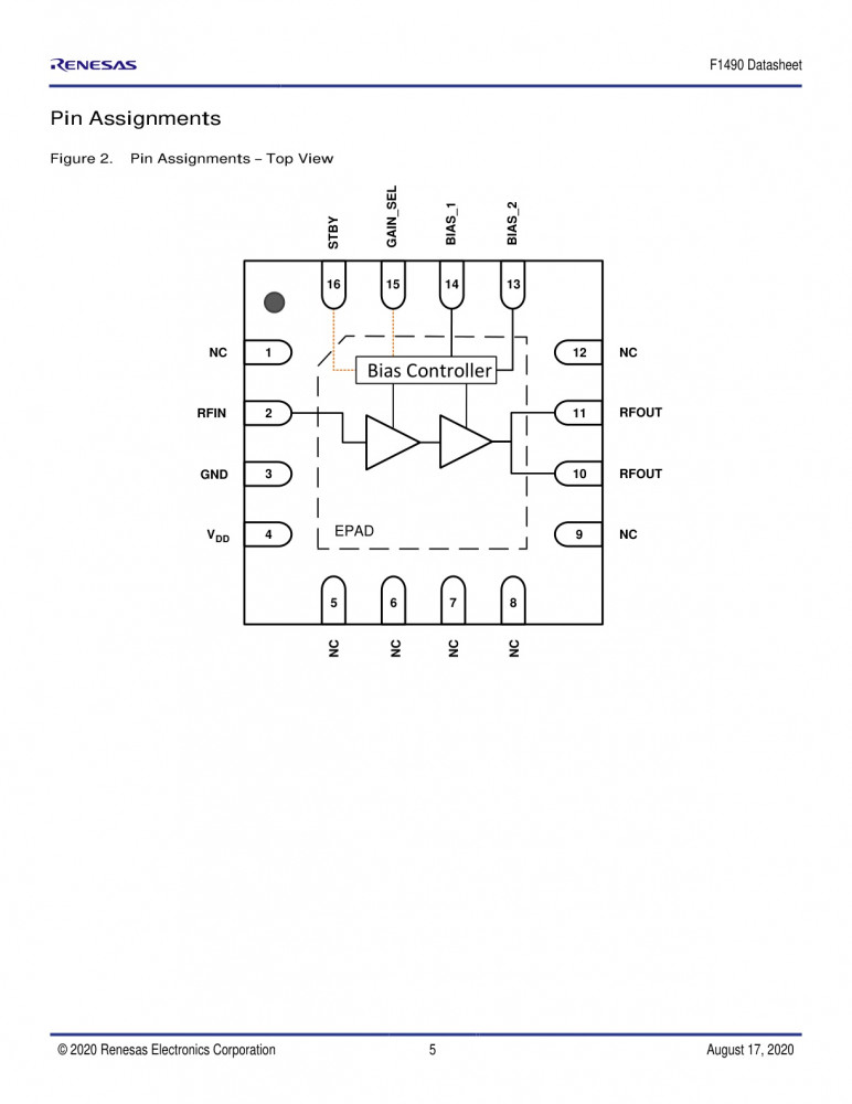 F1490 technical document page 5