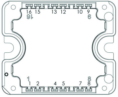 MICROCHIP MSCC60AM23C4AG