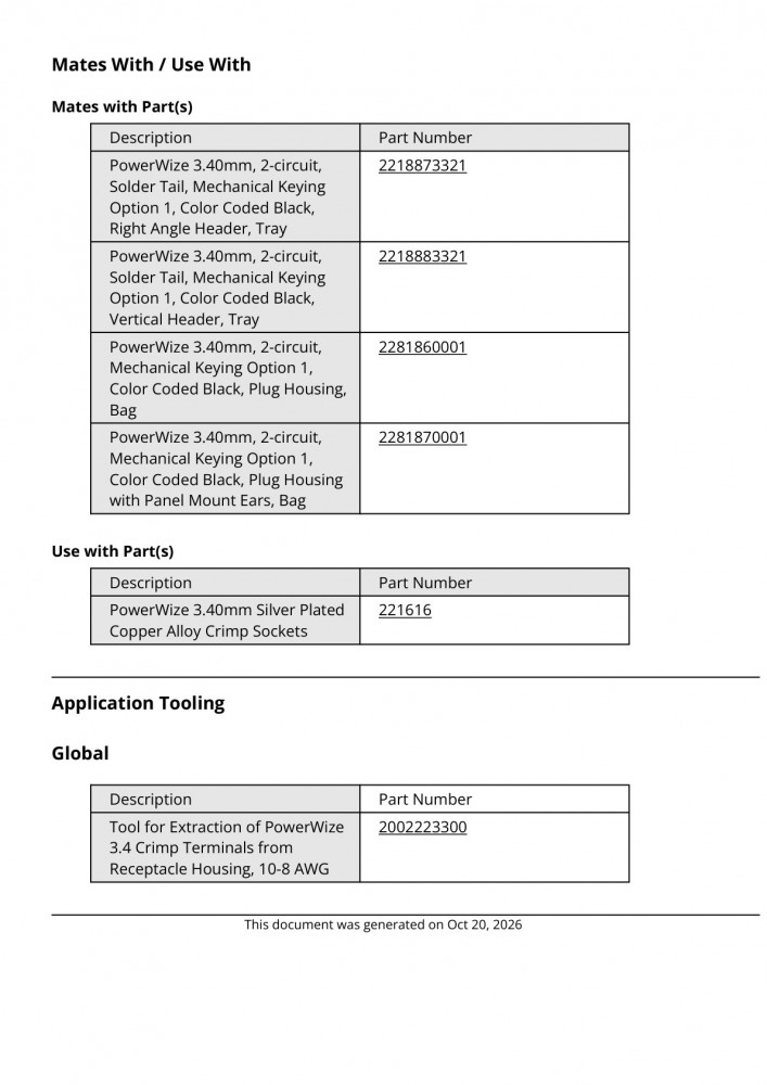 Product document image, page 3