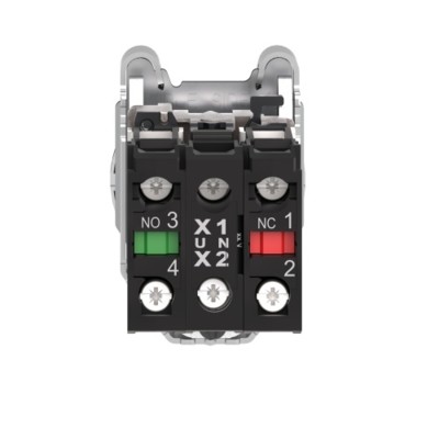 Schneider XB4FW36M5 Pushbutton Switch for sale