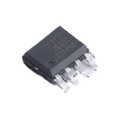 Guestgood GP9101-F500-C5H5-SW Analog to Digital Converter (ADC) Chip