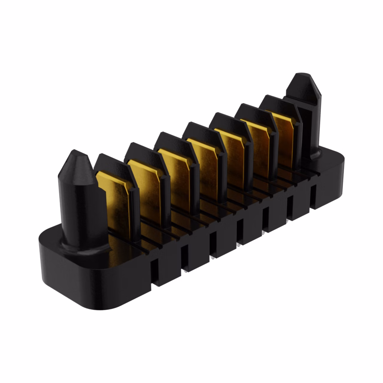EXTreme Ten60Power Board-to-Board Vertical Plug Assembly with Guide Pins, 7 Split Power Circuits for sale