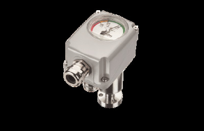 878x Hybrid gas density monitor with switching contacts and current output for sale