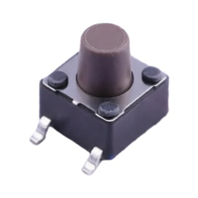 Diptronics TME-533K-Q-T/R Tactile Switch
