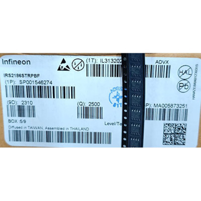 Infineon IRS2186STRPBF for sale