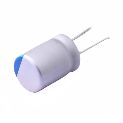 BERYL Electronic Tech BC025M331LO10*12L-1A4T Aluminum-Polymer Capacitor