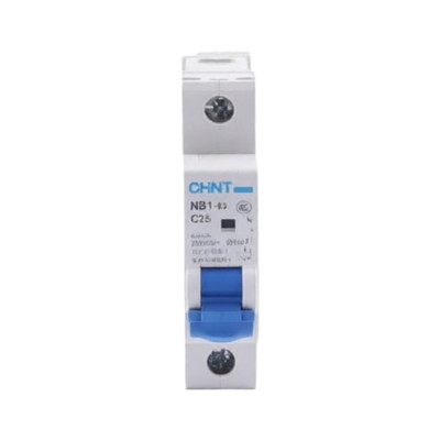 CHINT NB1-63 2P C16 6kA(R) Miniature Circuit Breaker