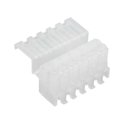 TE Connectivity 1703119-1 Card Edge Connector Housing