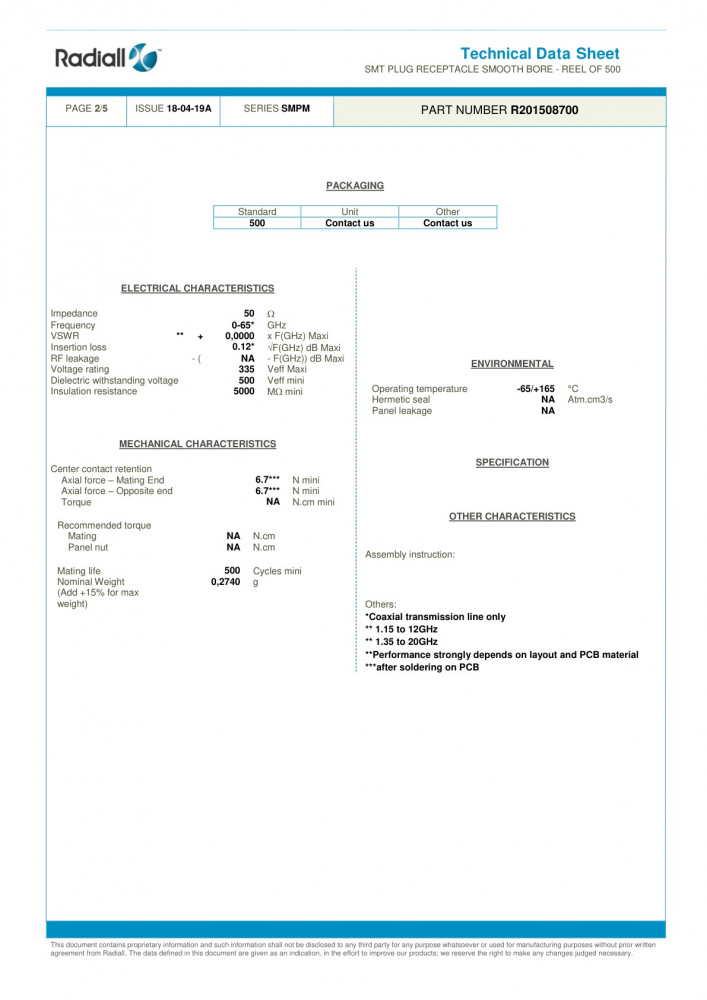 R201508700 technical document, page 2