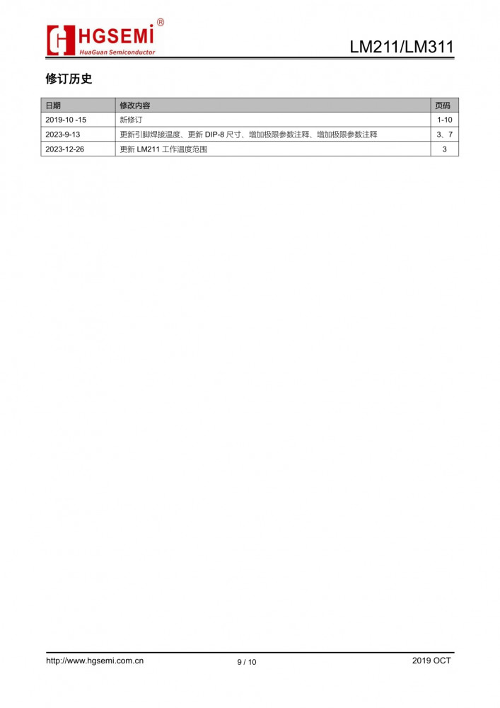 LM211MM/TR datasheet page 9