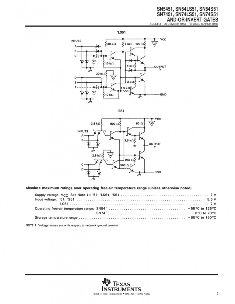 54L51 technical document page 4