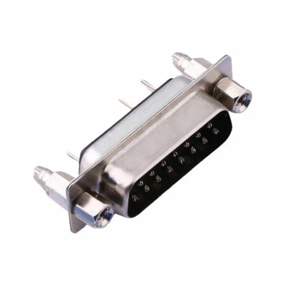CONNFLY Elec DS1033-09MWNSiSS D-Sub Connector
