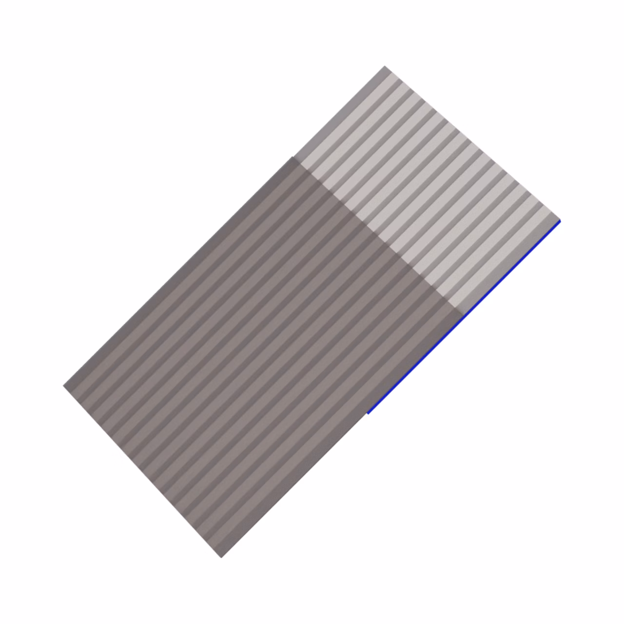 0.50mm Pitch Premo-Flex FFC Jumper, Same Side Contacts (Type A), 51.00mm  Cable Length, Tin (Sn) Plating, 14 Circuits for sale