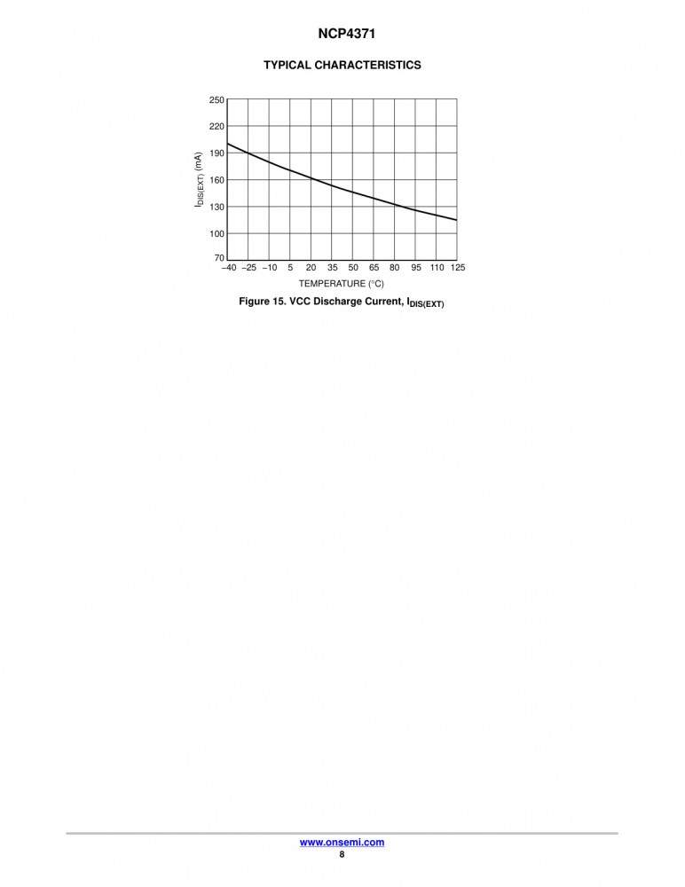 NCP4371 document page 8