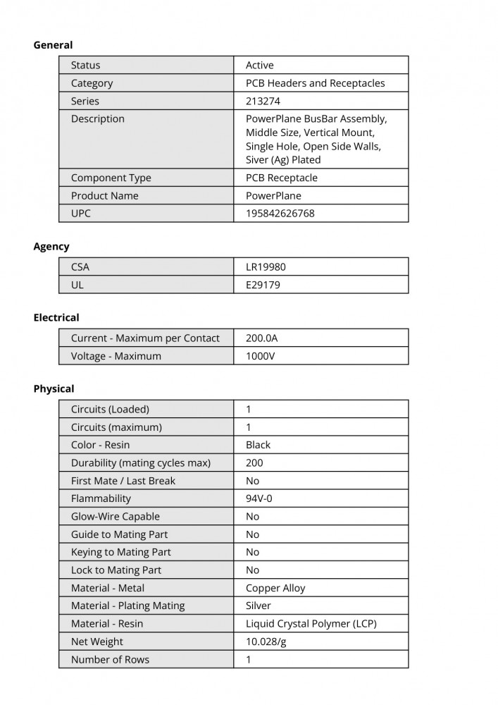 2132740001 technical document preview, page 2