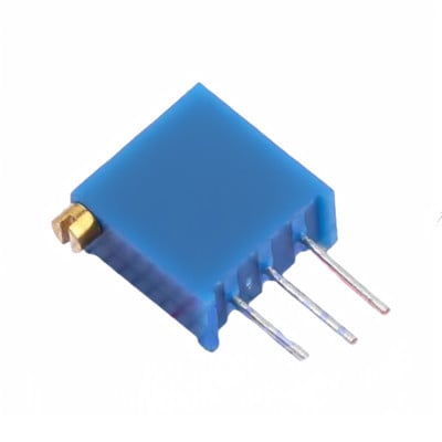 BAOTER 3296X-204 Trimmer Potentiometer