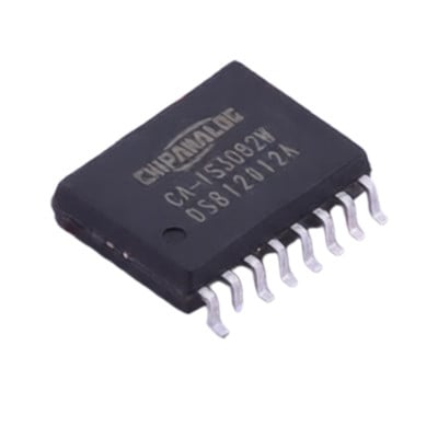 Chipanalog CA-IS2062VW Isolated Transceiver Chip for Drivers, Receivers, and Transceivers