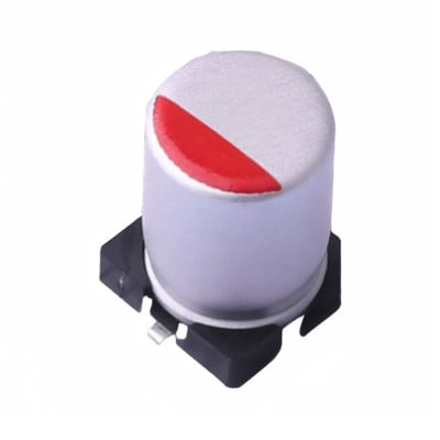 AISHI SVL1CM331GCRE00REX15 Aluminum-Polymer Capacitor