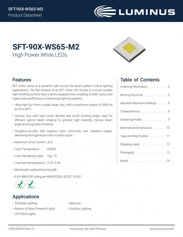 Supplied document page 1