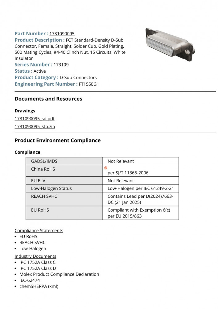 1731090095 technical document preview, page 1