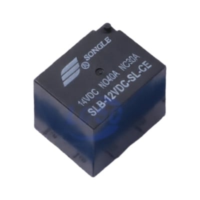 Songle Relay SLC-12VDC-SL-C Power Relay