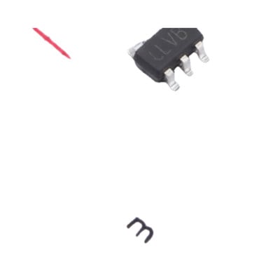 HXY MOSFET HLP2992IM5X-3.3/NOPB 3.3V Linear Low Dropout LDO Voltage Regulator