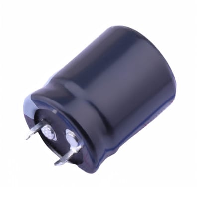 Man Yue Tech EHP157M2GO30SW Aluminum Electrolytic Capacitor