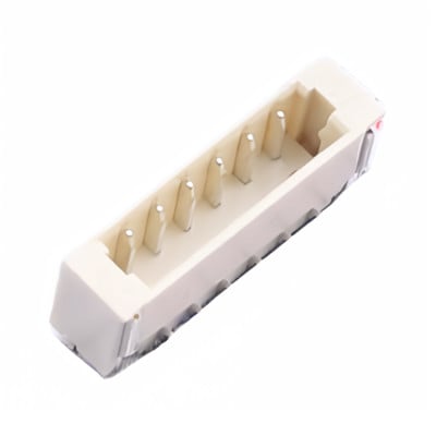 SHETIME 7400-04A3-TG Male Header Pins
