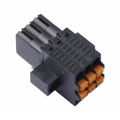 JILN JL15EDGKDHM-25412B01 Header Plug Socket Chip