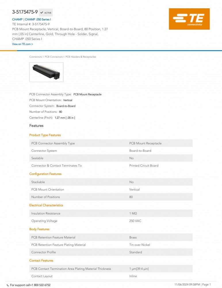 3-5175475-9 technical document page 1